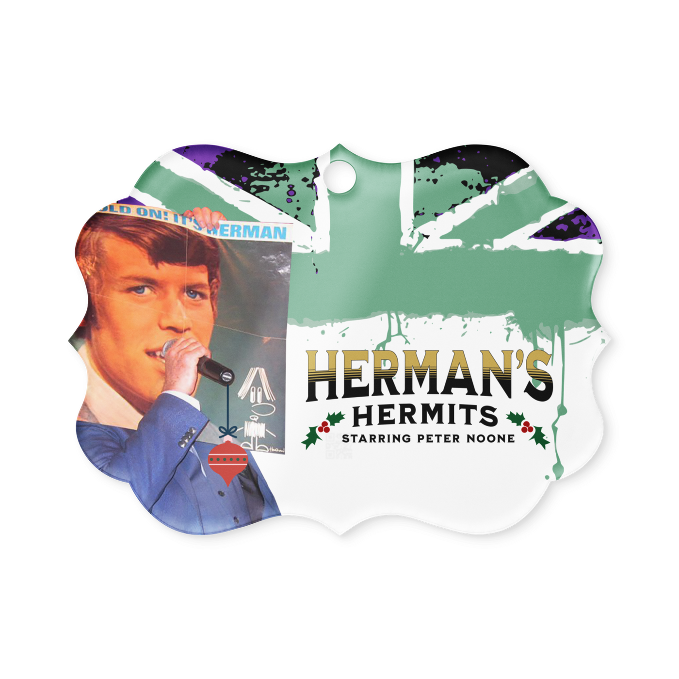 The Official Herman’s Hermits | The British Invasion