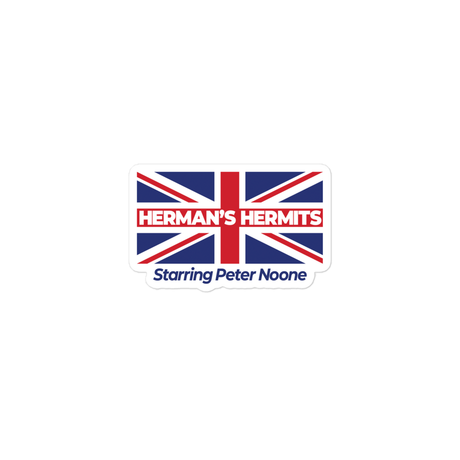 The Official Herman’s Hermits | The British Invasion