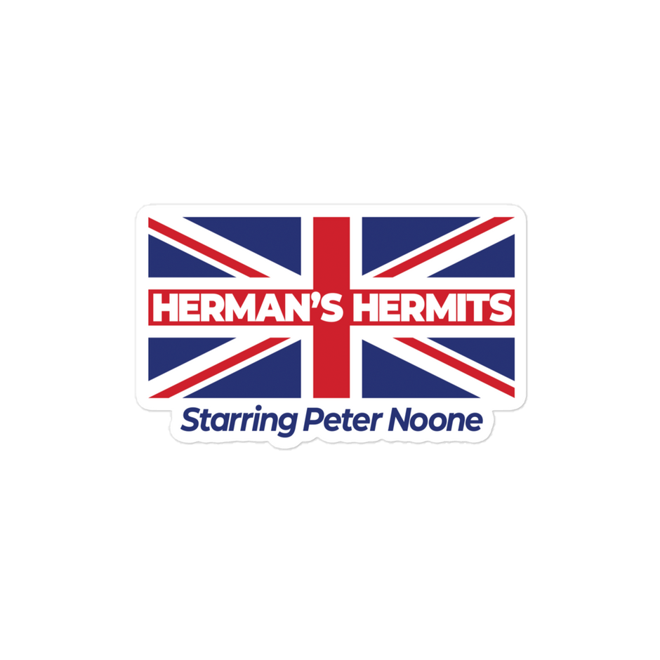 The Official Herman’s Hermits | The British Invasion