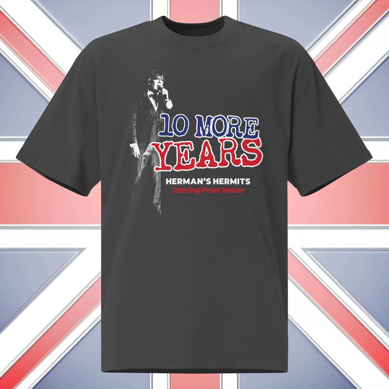 The Official Herman’s Hermits | The British Invasion