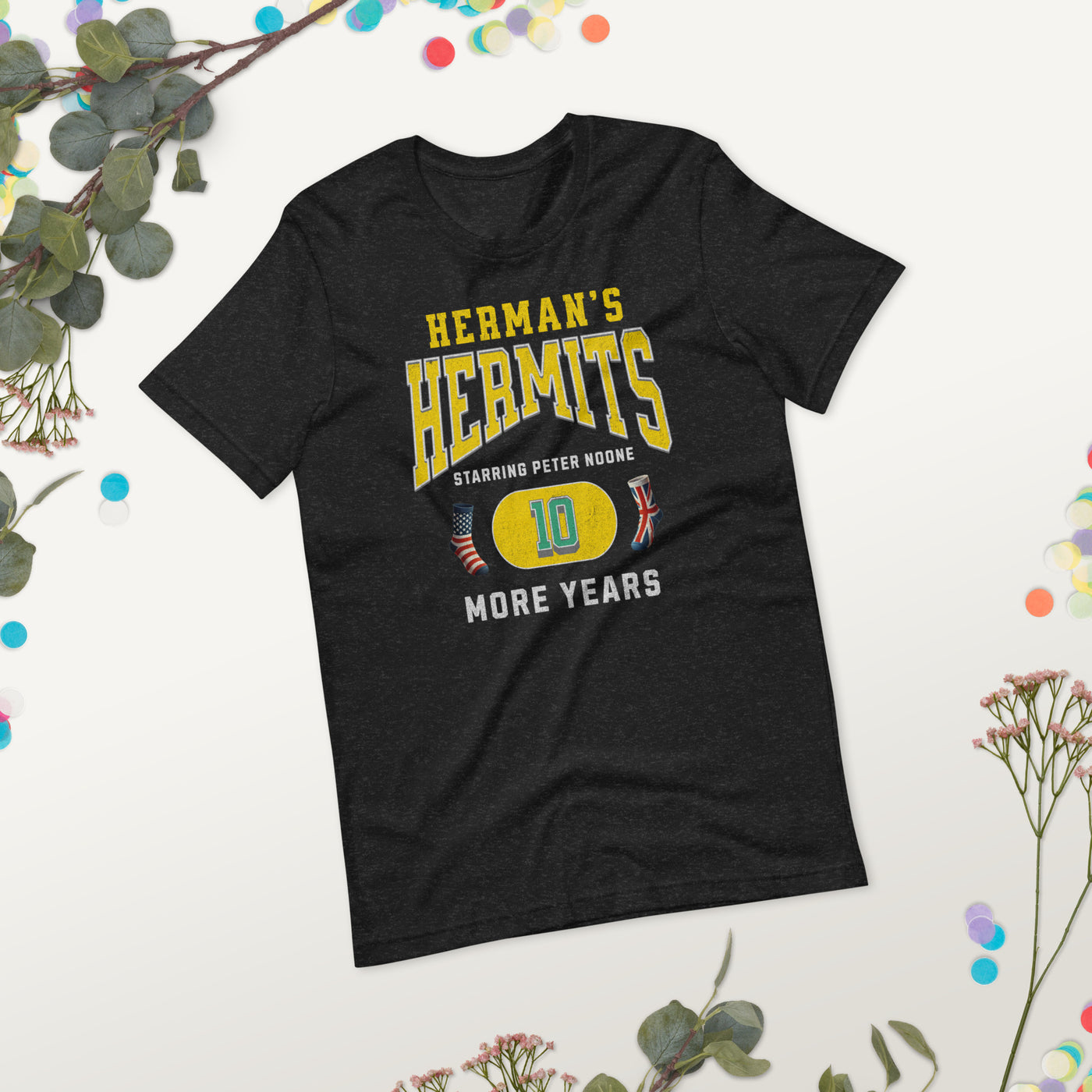 The Official Herman’s Hermits | The British Invasion