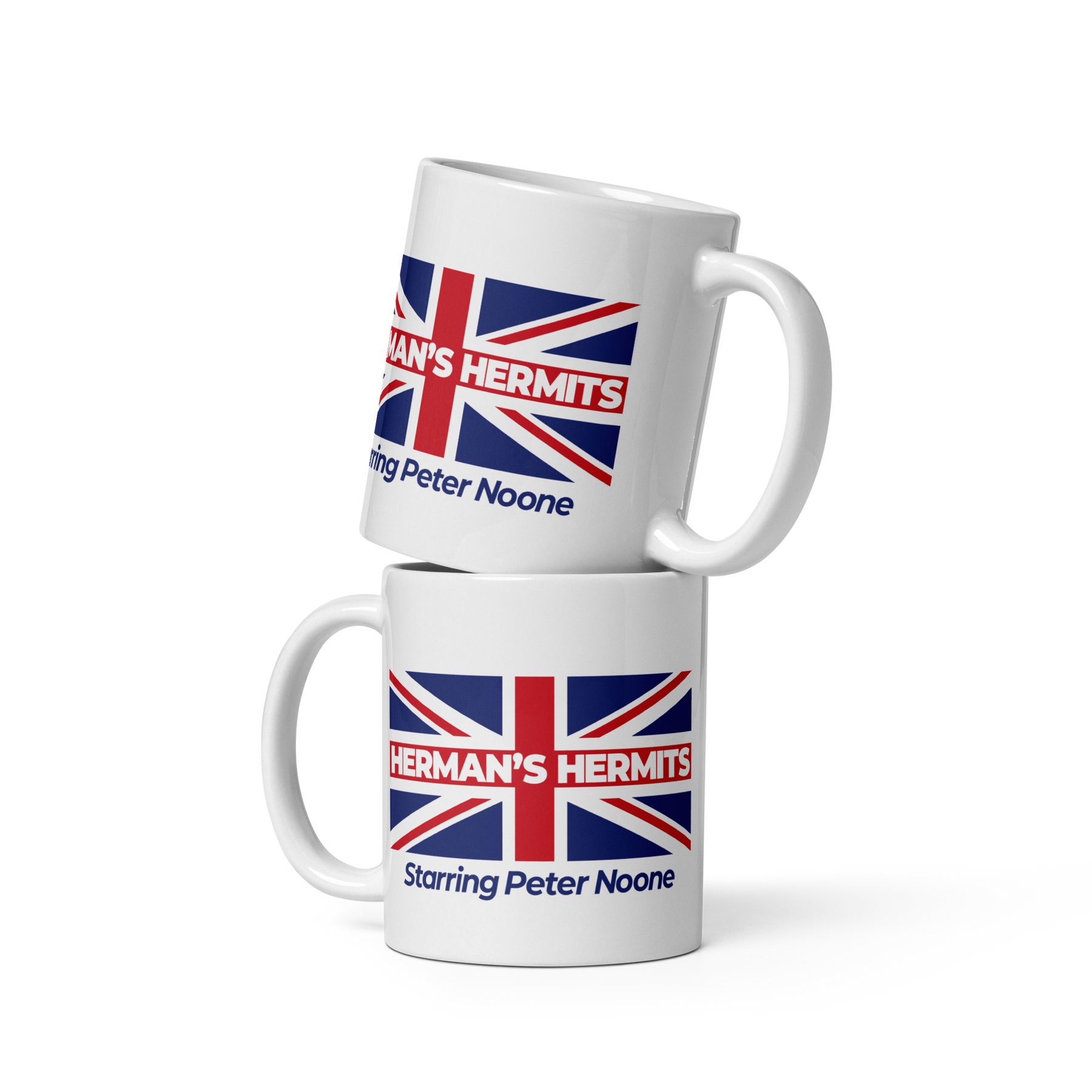 The Official Herman’s Hermits | The British Invasion