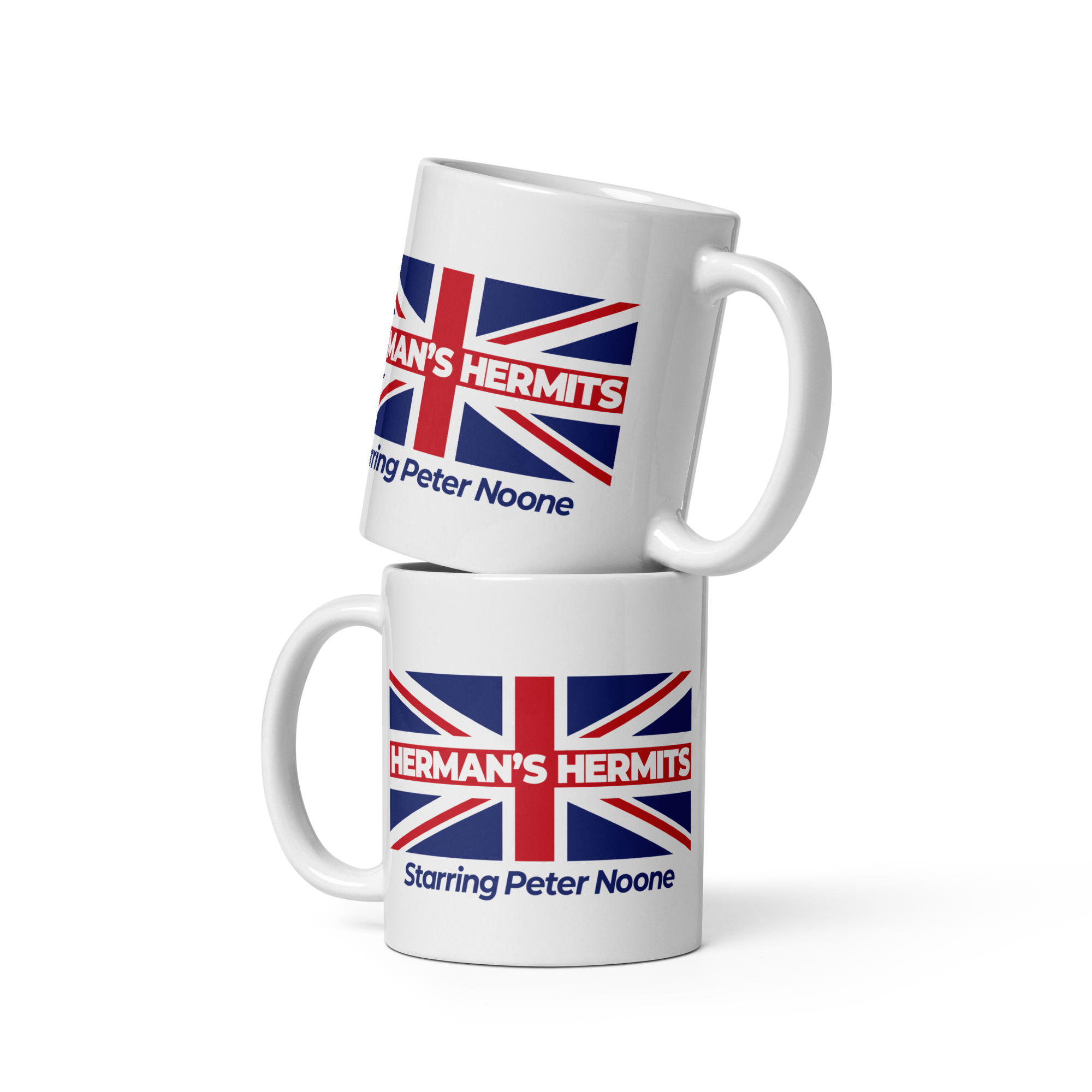 The Official Herman’s Hermits | The British Invasion