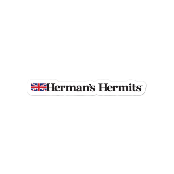 Herman’s Hermits® Sticker | Herman's Hermits - The Official Herman’s ...